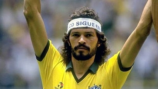 Sócrates - midfielder and anti-dictatorship resister | libcom.org
